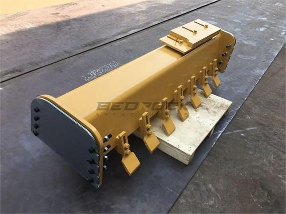 2024 Shell Kit BEDROCK PAD FOOT SHELL BUMPER FITS CAT CS64/CS74 RS05 ...