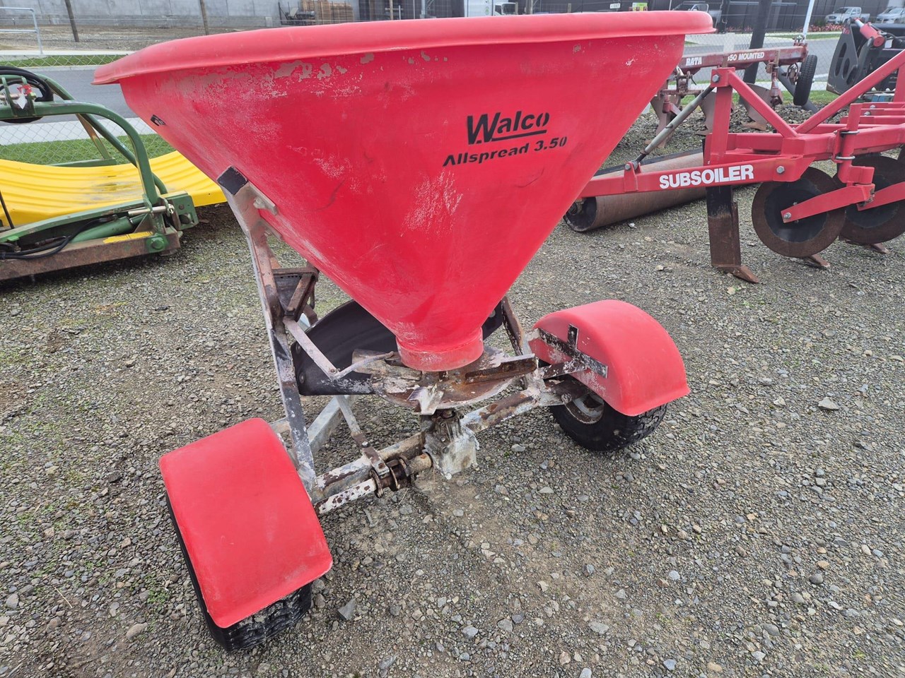 WALCO WALCO 350 SPREADER for sale (refcode TA1289947)