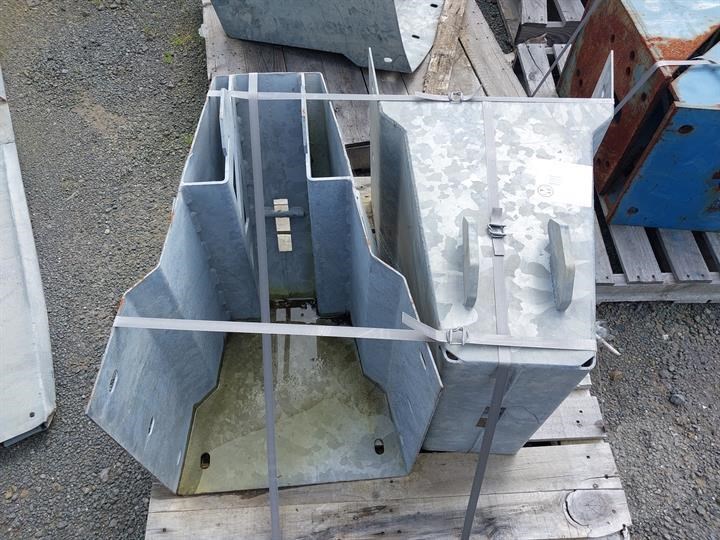 CONCRETE BARRIER END CAPS for sale (refcode TA1292593)