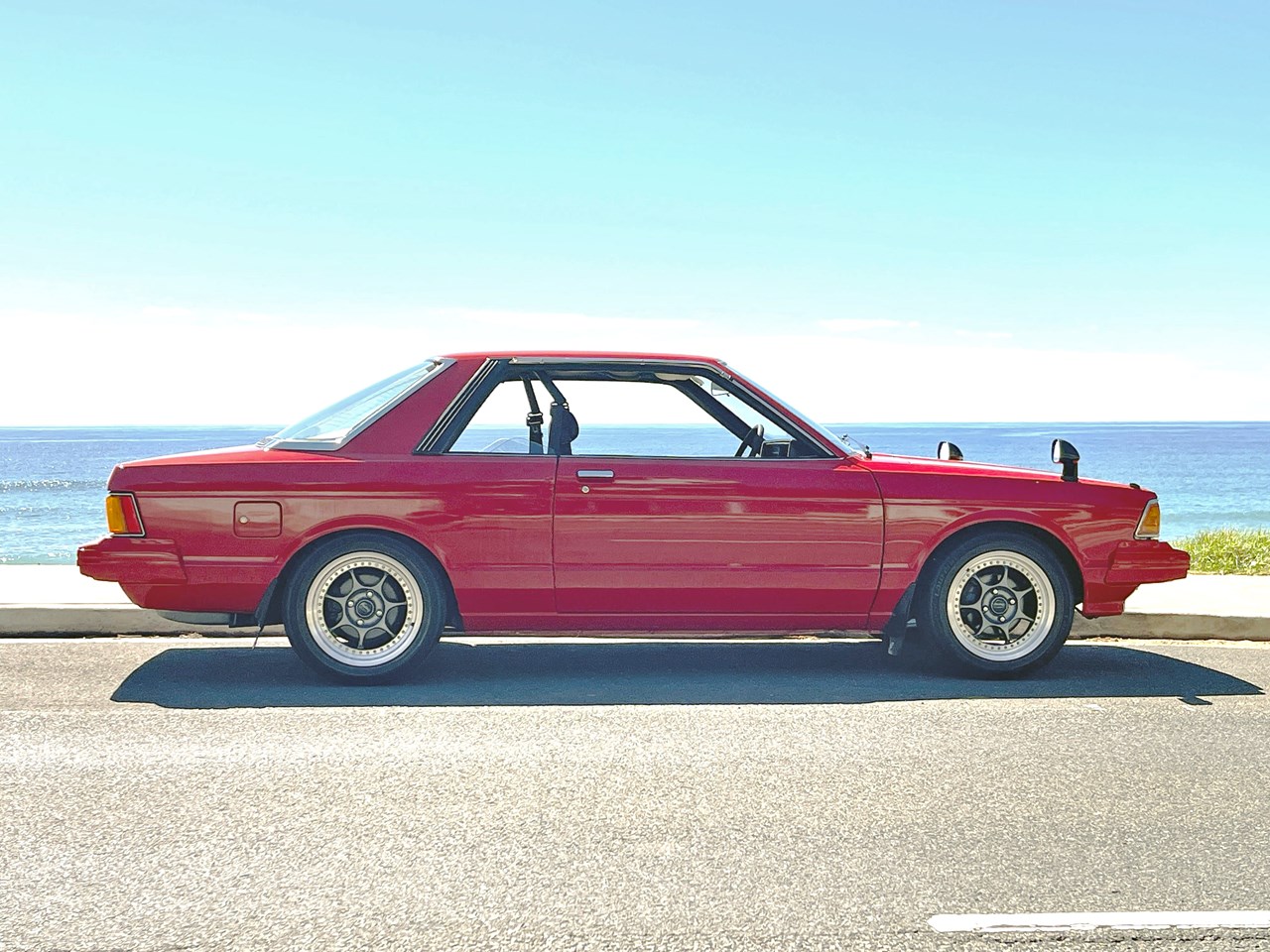 1981 NISSAN 910 BLUEBIRD COUPE SSS-S TURBO for sale (refcode DIY1294150)