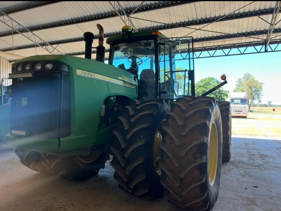 2003 JOHN DEERE 9320 for sale (refcode TA1295487)