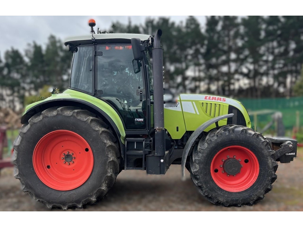 CLAAS 620 ARION for sale (refcode TA1297294)