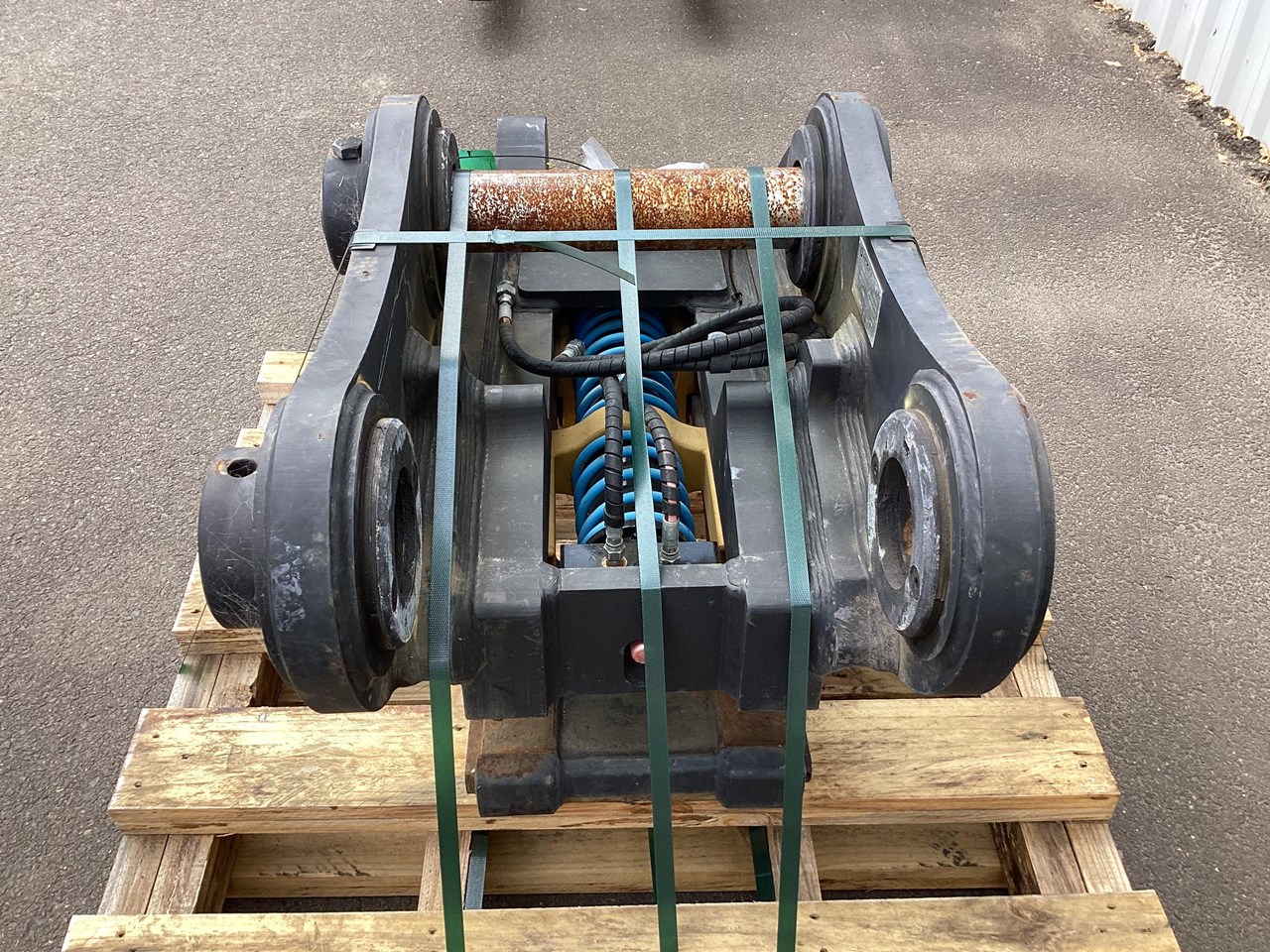 2021 DOHERTY 36 TONNE QUICK HITCH for sale (refcode TA1297568)