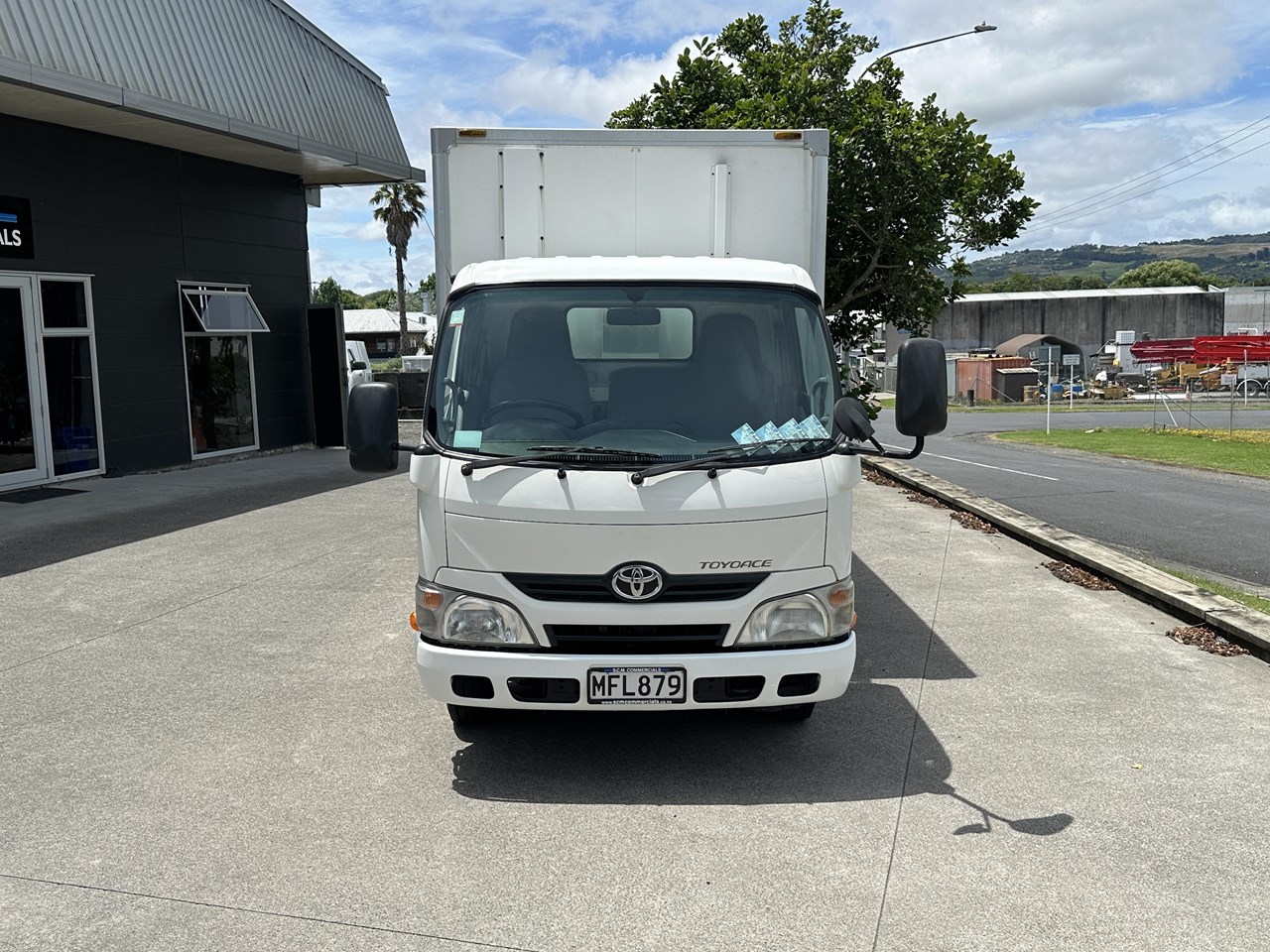 2014 TOYOTA TOYOACE BOX BODY AA APPRAISED for sale (refcode TA1298792)