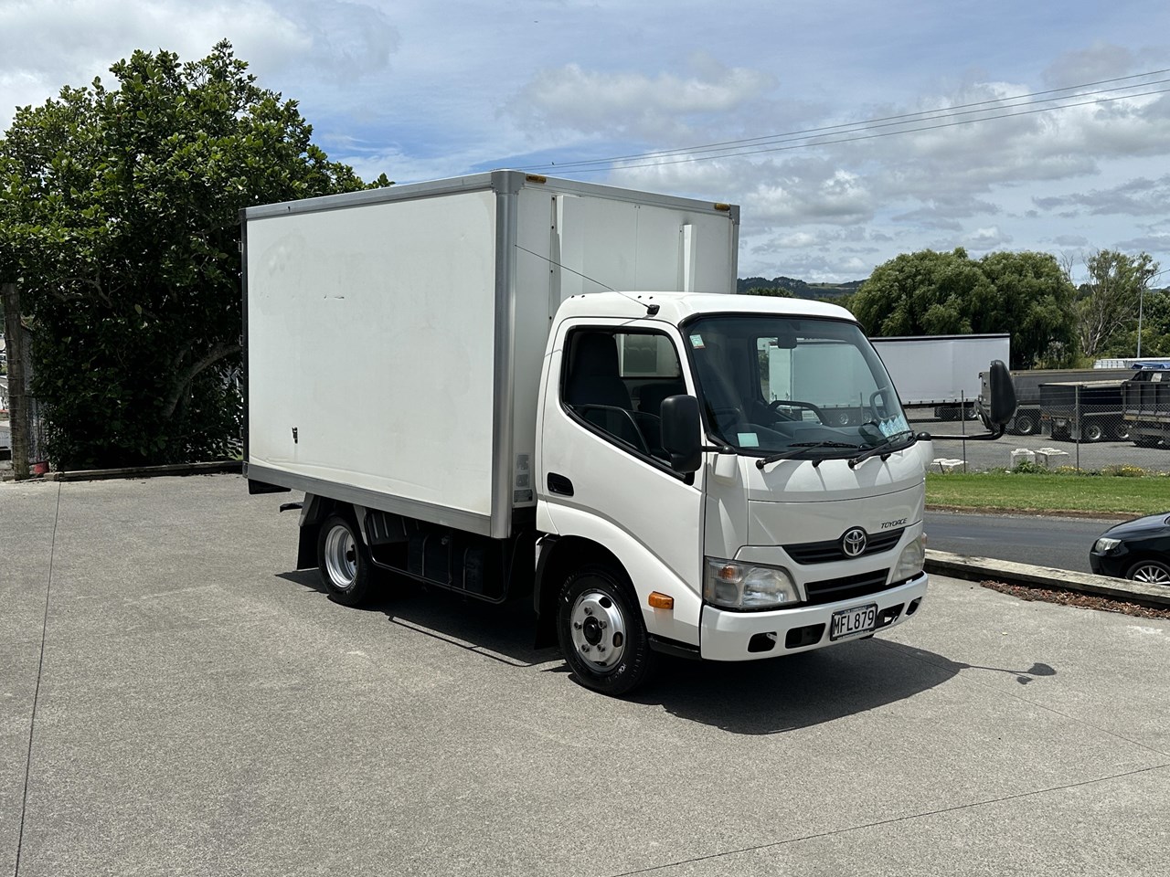 2014 TOYOTA TOYOACE BOX BODY AA APPRAISED for sale (refcode TA1298792)