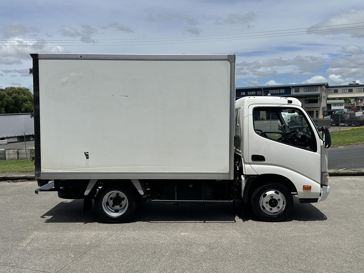 2014 TOYOTA TOYOACE BOX BODY AA APPRAISED for sale (refcode TA1298792)