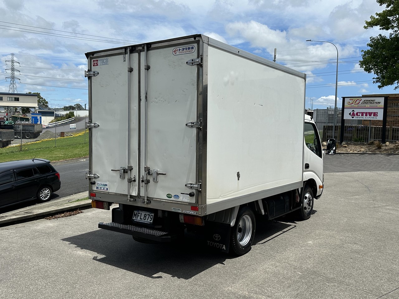 2014 TOYOTA TOYOACE BOX BODY AA APPRAISED for sale (refcode TA1298792)