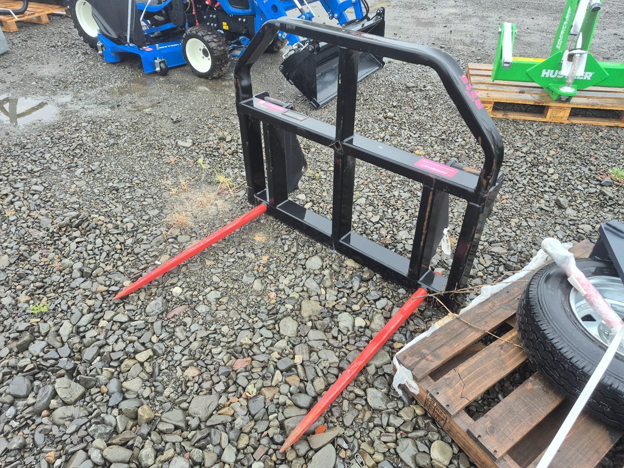 2024 RATA BALE FORK for sale (refcode TA1298855)