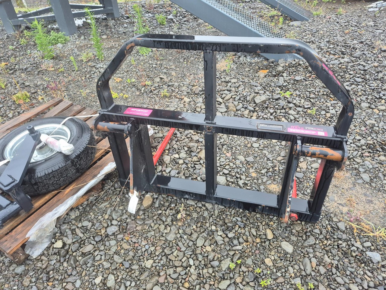 2024 RATA BALE FORK for sale (refcode TA1298855)