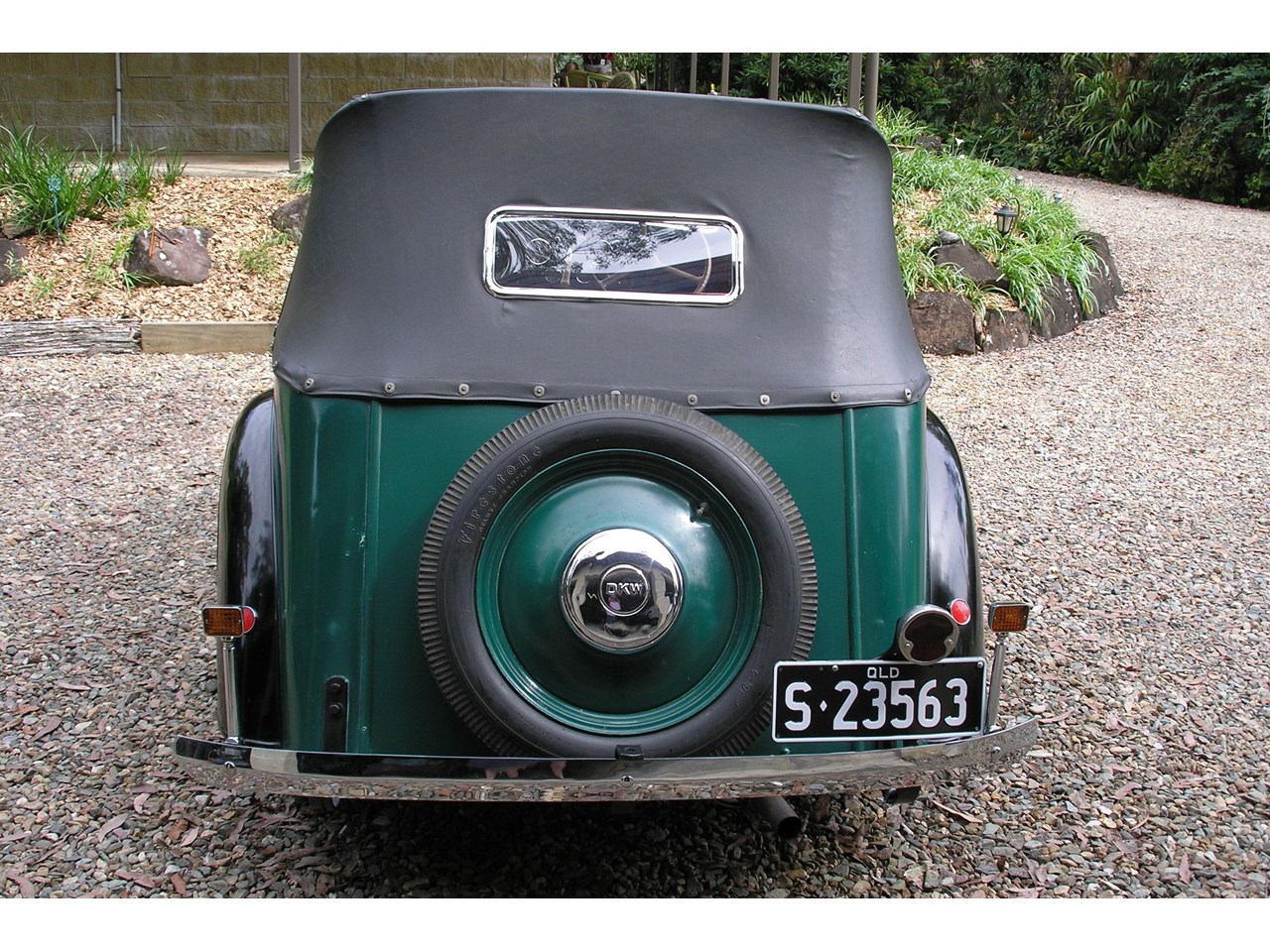 1938 DKW AUTO UNION F7 for sale (refcode DIY1298901)