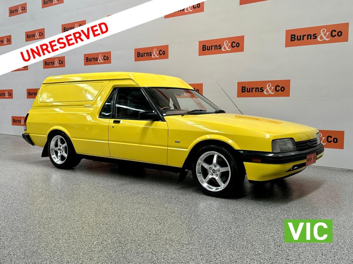 1986 FORD XF Falcon for sale (refcode TA1299248)