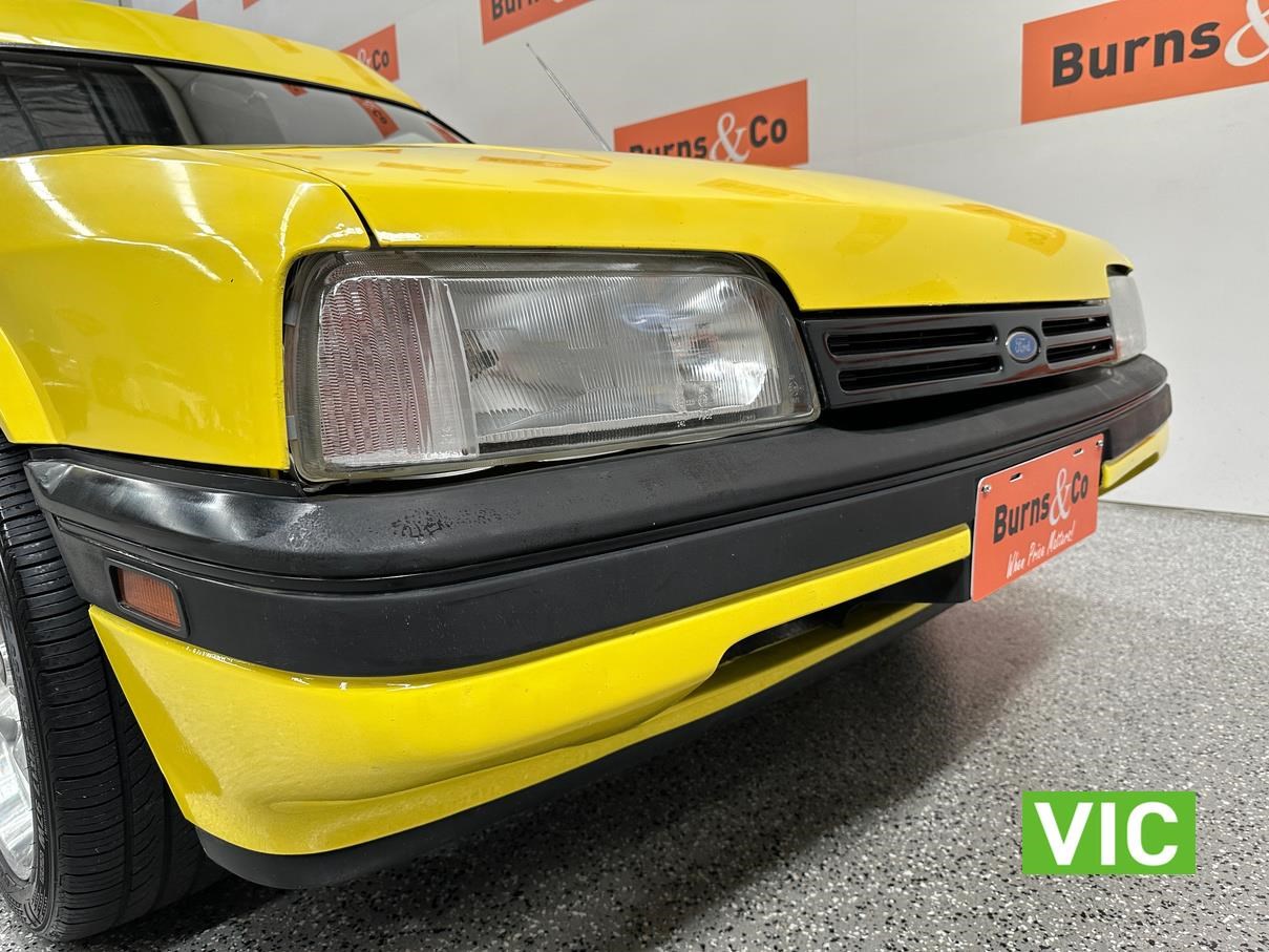 1986 FORD XF Falcon for sale (refcode TA1299248)