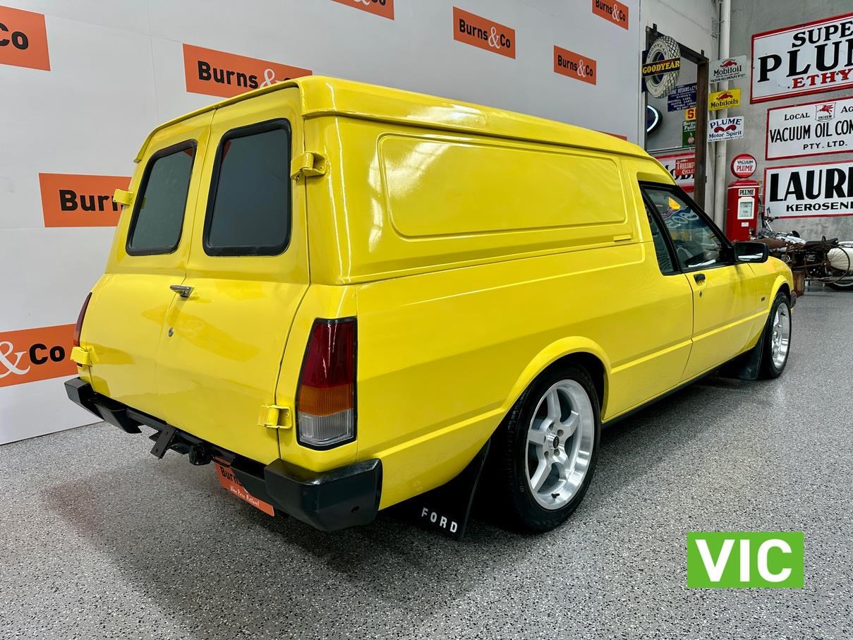 1986 FORD XF Falcon for sale (refcode TA1299248)