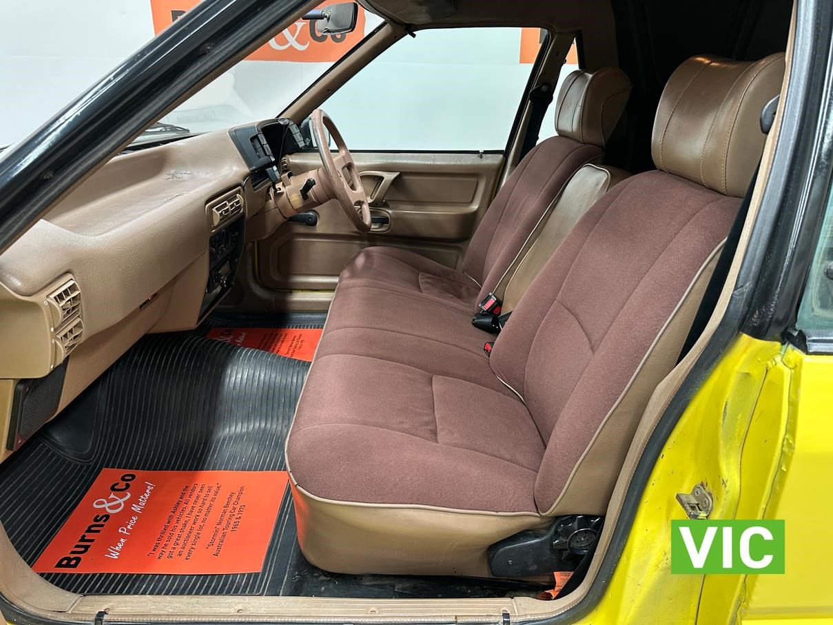 1986 FORD XF Falcon for sale (refcode TA1299248)