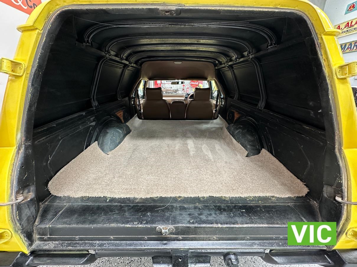 1986 FORD XF Falcon for sale (refcode TA1299248)