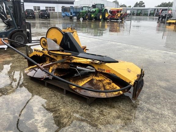 2012 MAXAM 2500 III for sale (refcode TA1299832)