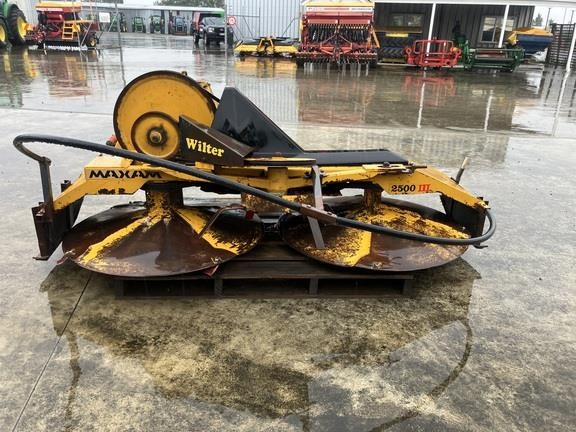 2012 MAXAM 2500 III for sale (refcode TA1299832)