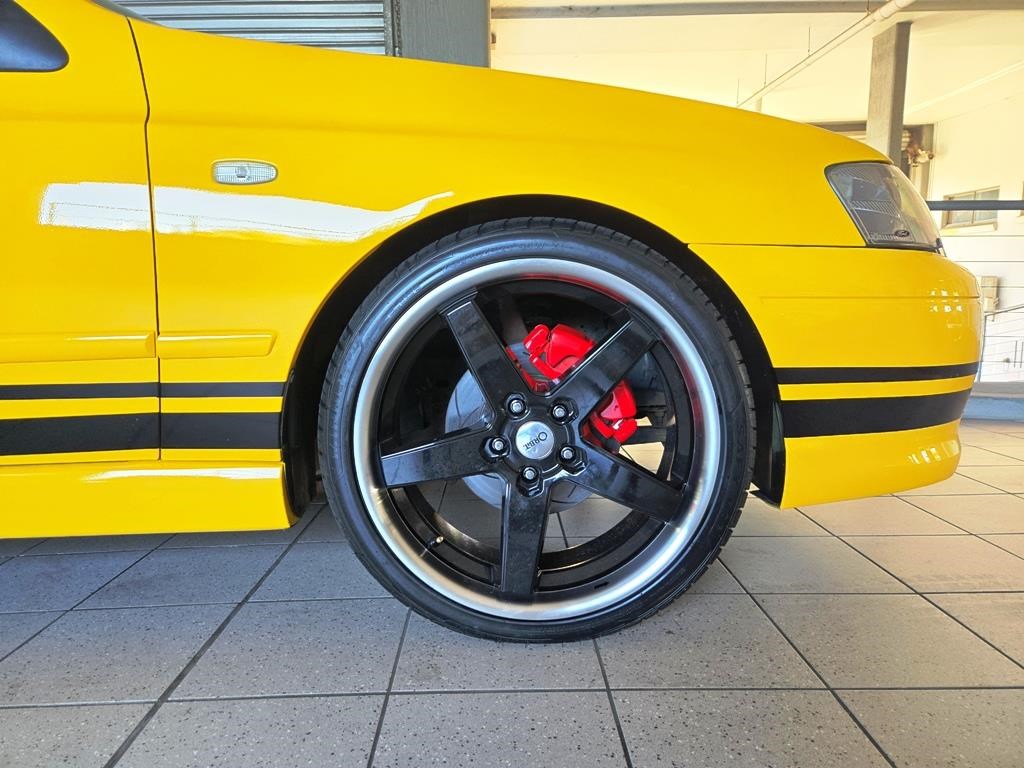 FORD FALCON BA MkII for sale (refcode TA1301520)