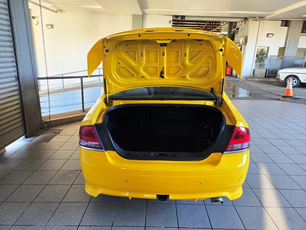 FORD FALCON BA MkII for sale (refcode TA1301520)