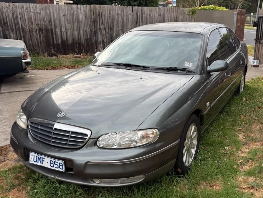 2003 HOLDEN STATESMAN WH Series II for sale (refcode TA1301800)