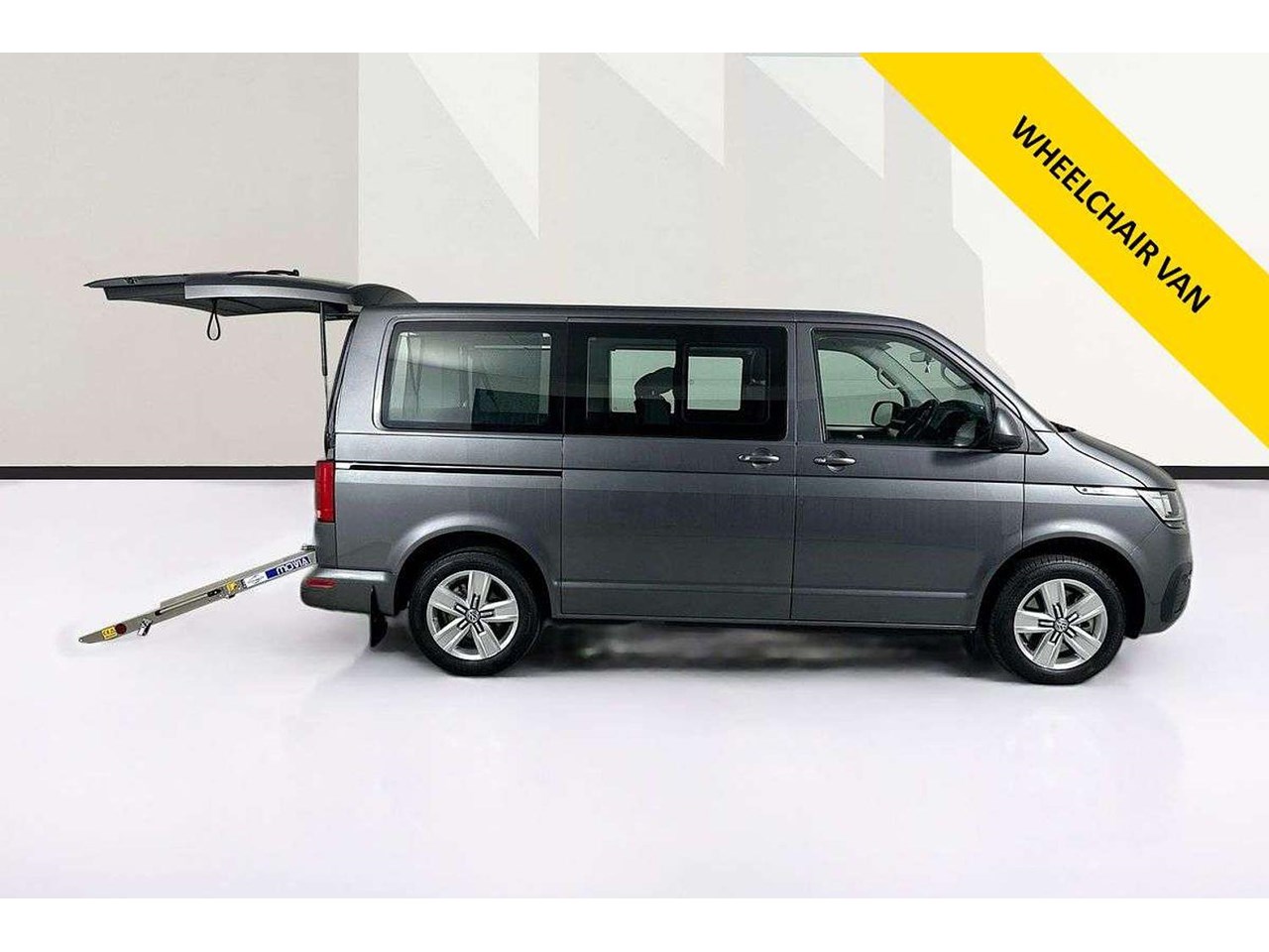 2021 VOLKSWAGEN MULTIVAN for sale (refcode TA1305693)