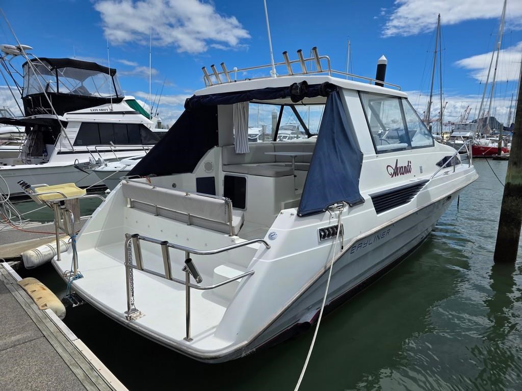 BAYLINER 3555 SUNBRIDGE for sale (refcode TA1312997)