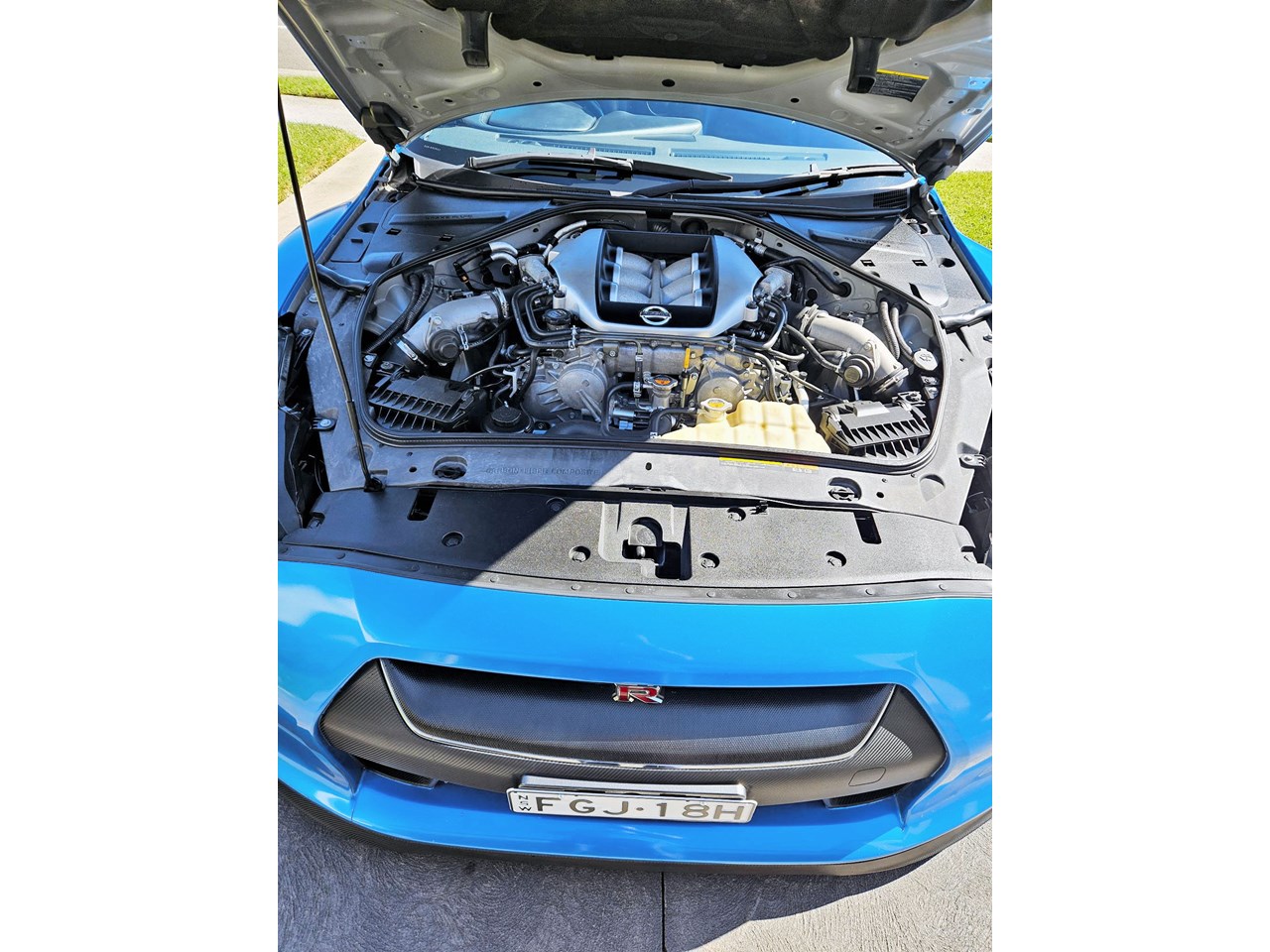 2008 NISSAN GT-R R35 for sale (refcode DIY1323637)