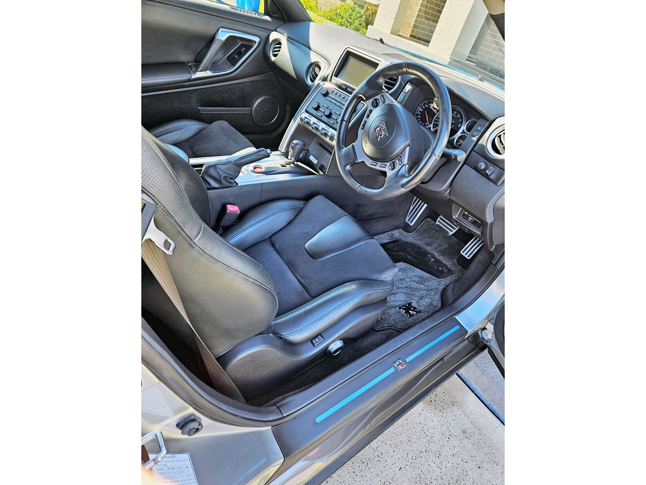 2008 NISSAN GT-R R35 for sale (refcode DIY1323637)