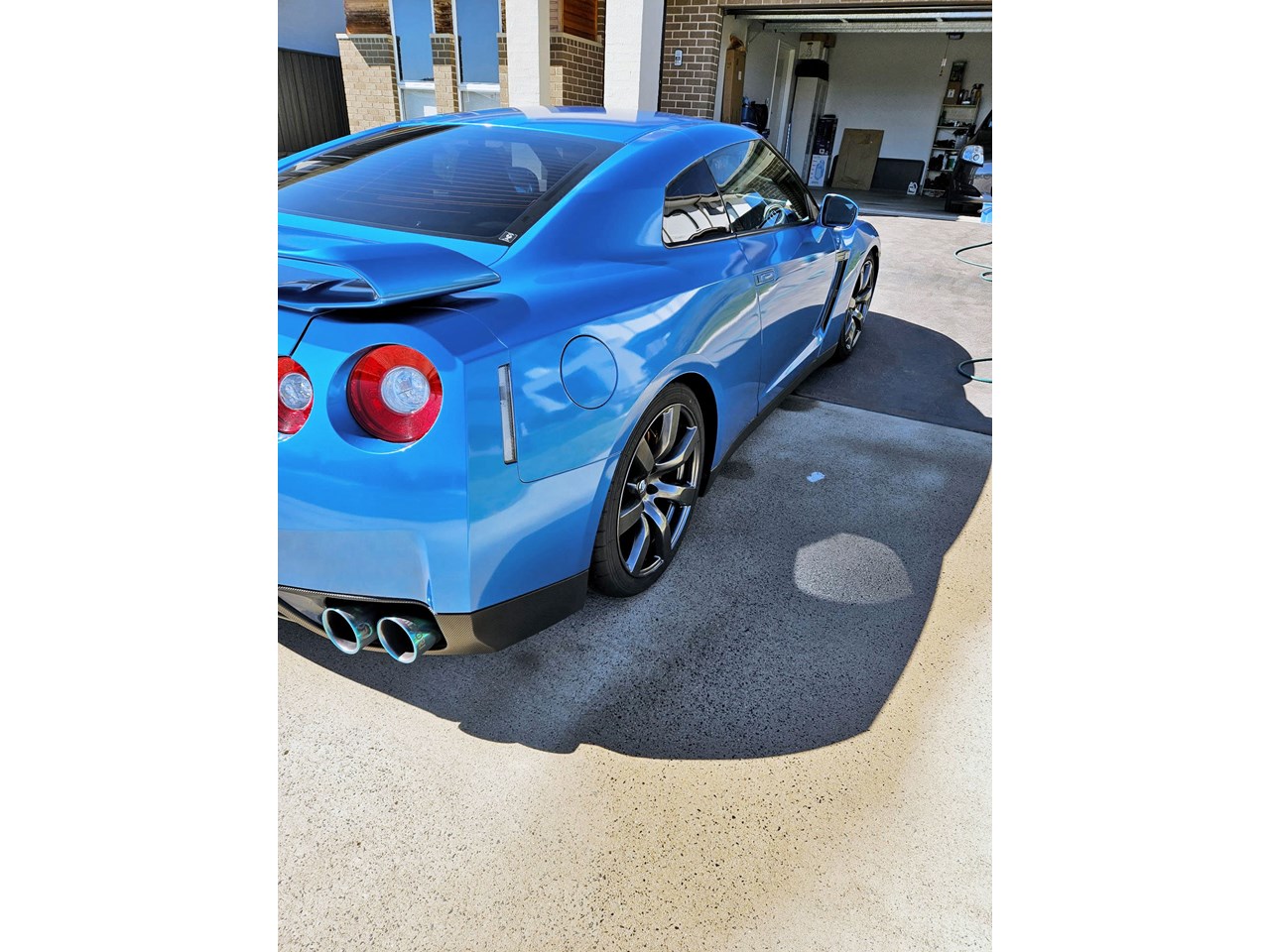 2008 NISSAN GT-R R35 for sale (refcode DIY1323637)