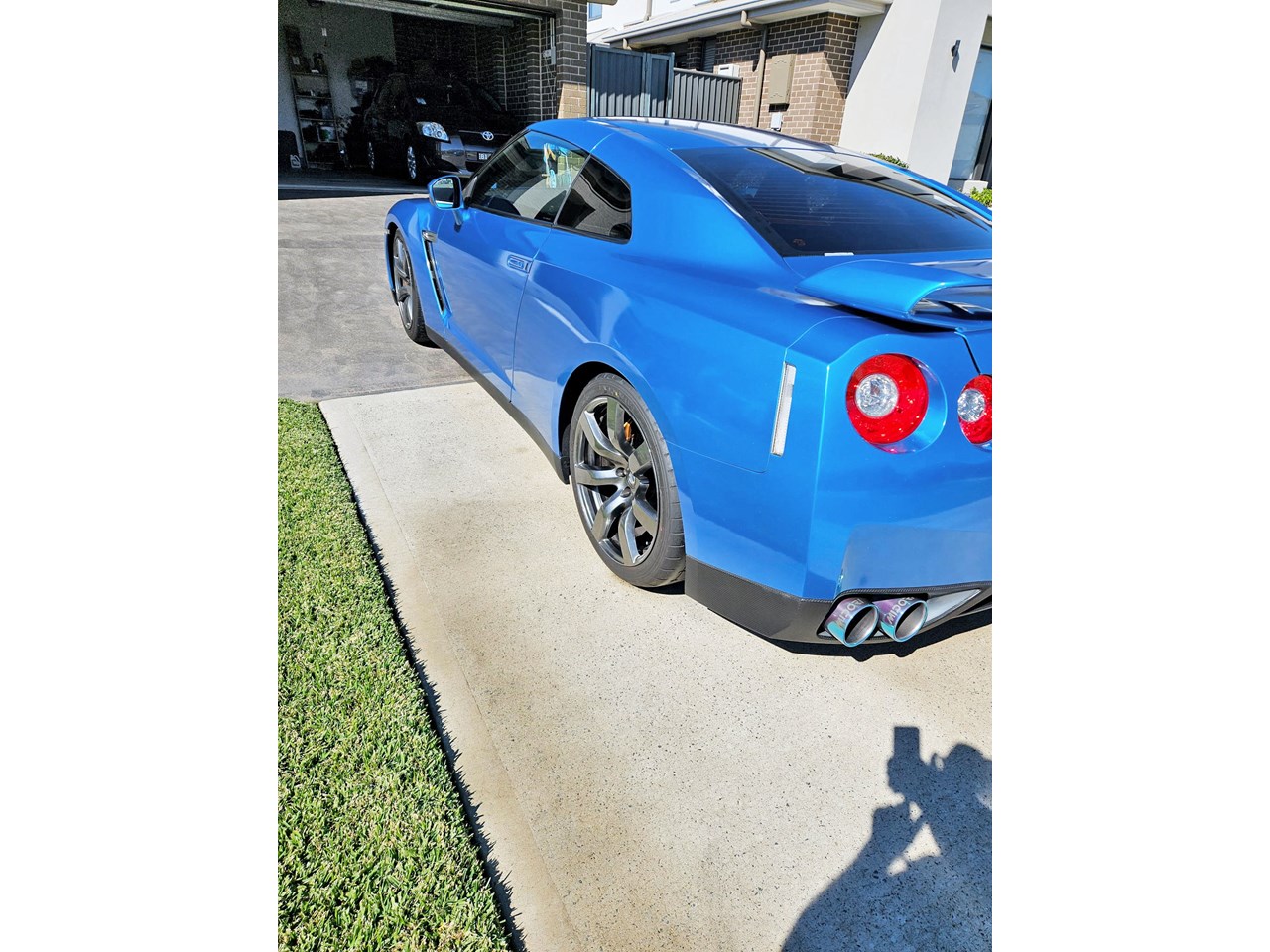 2008 NISSAN GT-R R35 for sale (refcode DIY1323637)