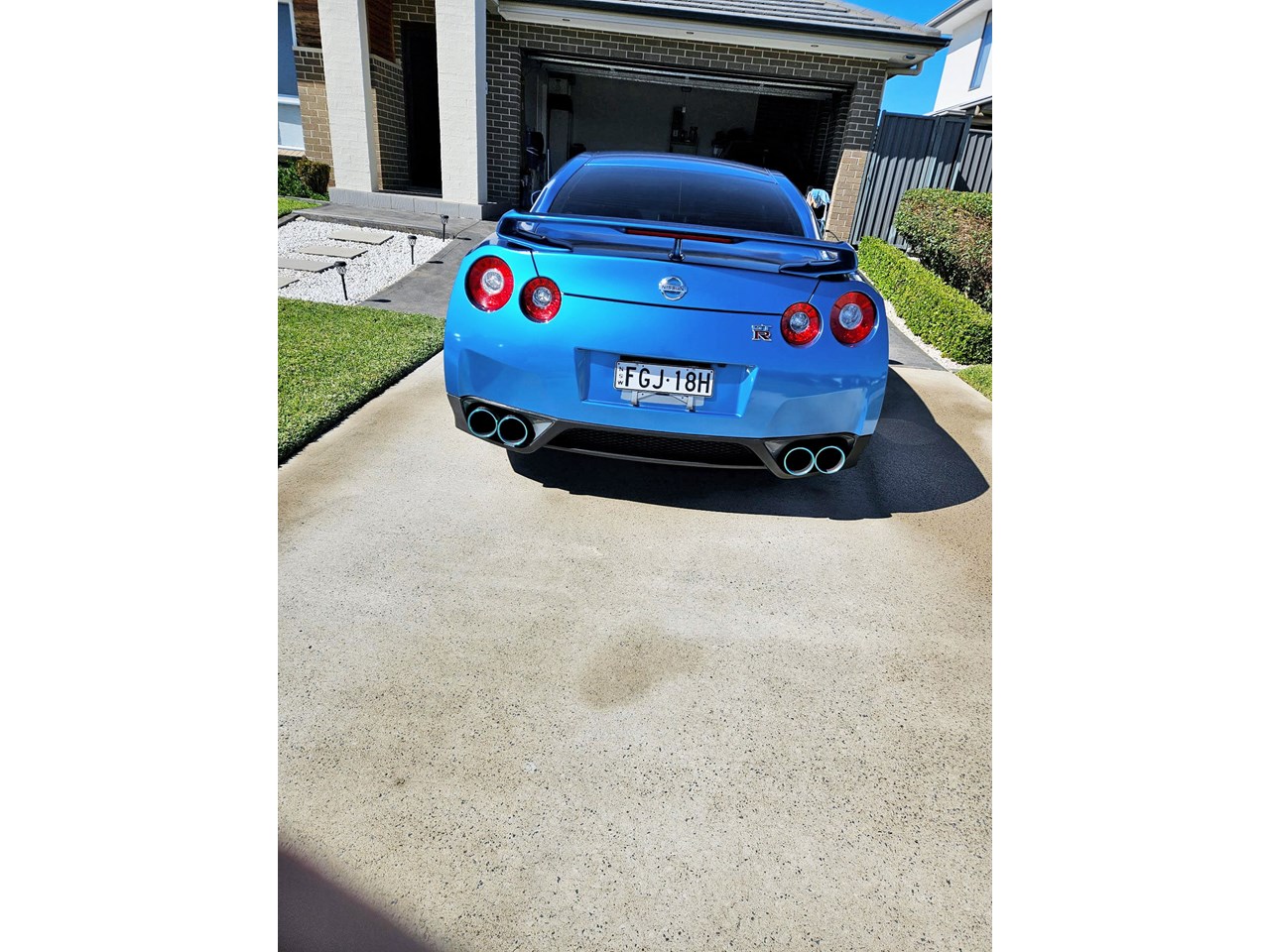 2008 NISSAN GT-R R35 for sale (refcode DIY1323637)