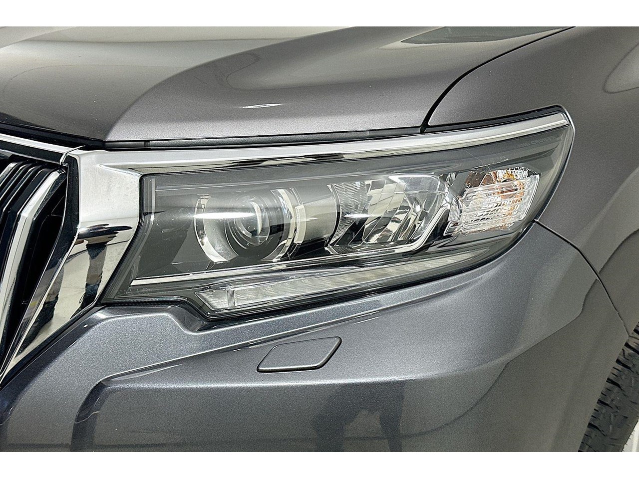 2021 TOYOTA LANDCRUISER PRADO for sale (refcode TA1325843)