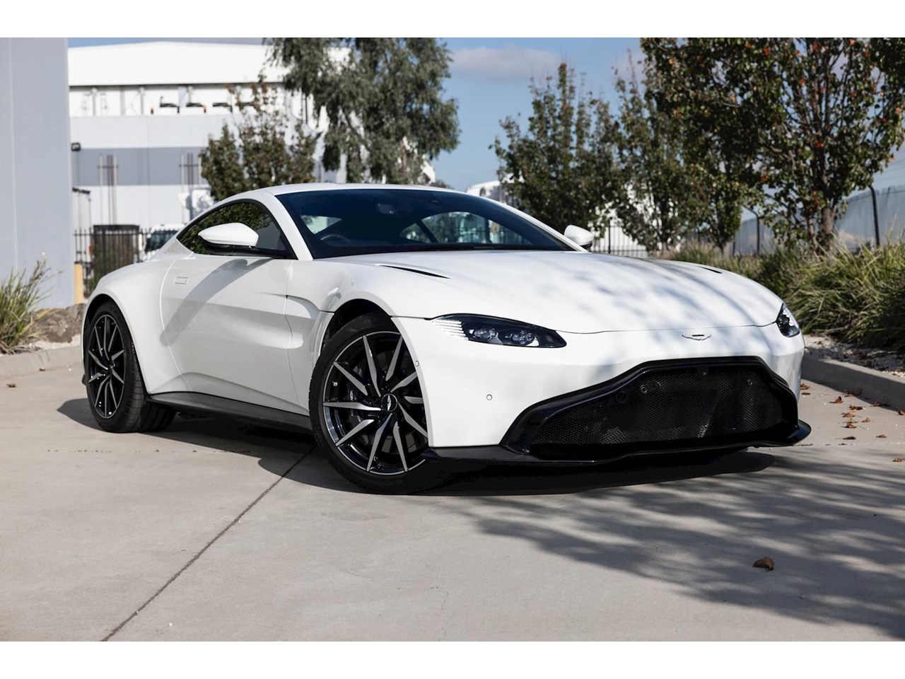 2021 ASTON MARTIN VANTAGE MY22 for sale (refcode TA1326860)