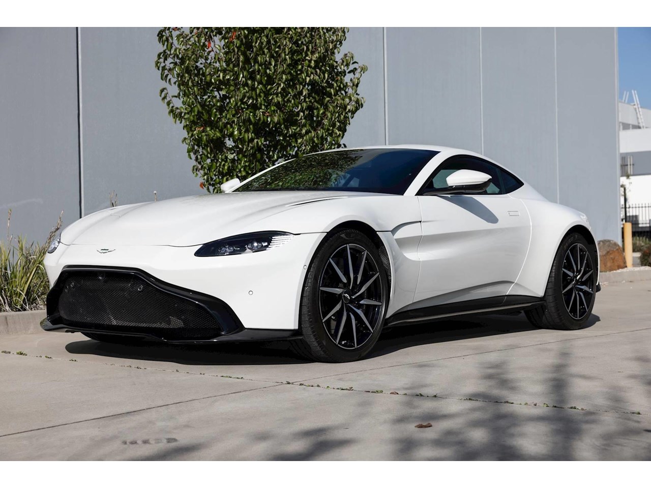 2021 ASTON MARTIN VANTAGE MY22 for sale (refcode TA1326860)