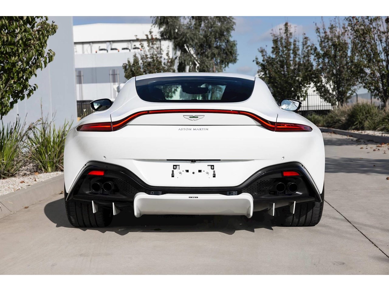 2021 ASTON MARTIN VANTAGE MY22 for sale (refcode TA1326860)