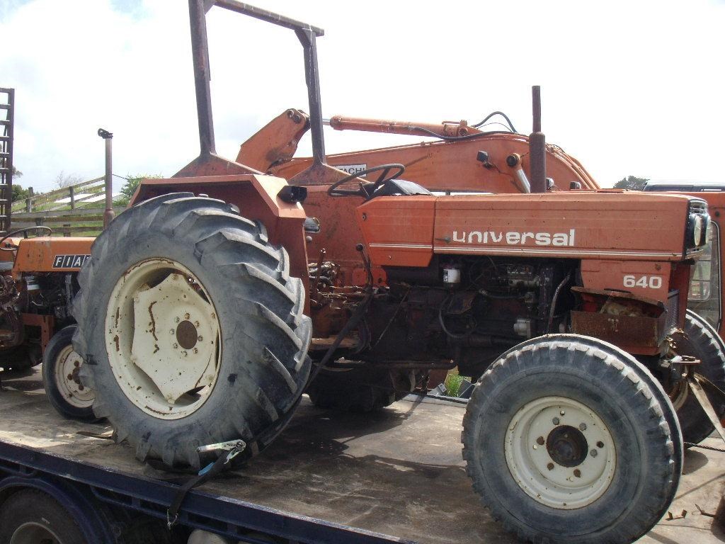 UNIVERSAL FARMLINER 640 for sale (refcode TA299971)