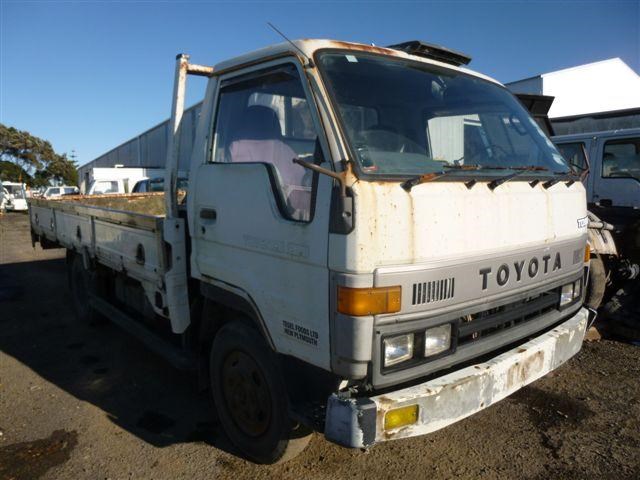 1990 TOYOTA TOYOACE BU88 dismantling (refcode TA630476)