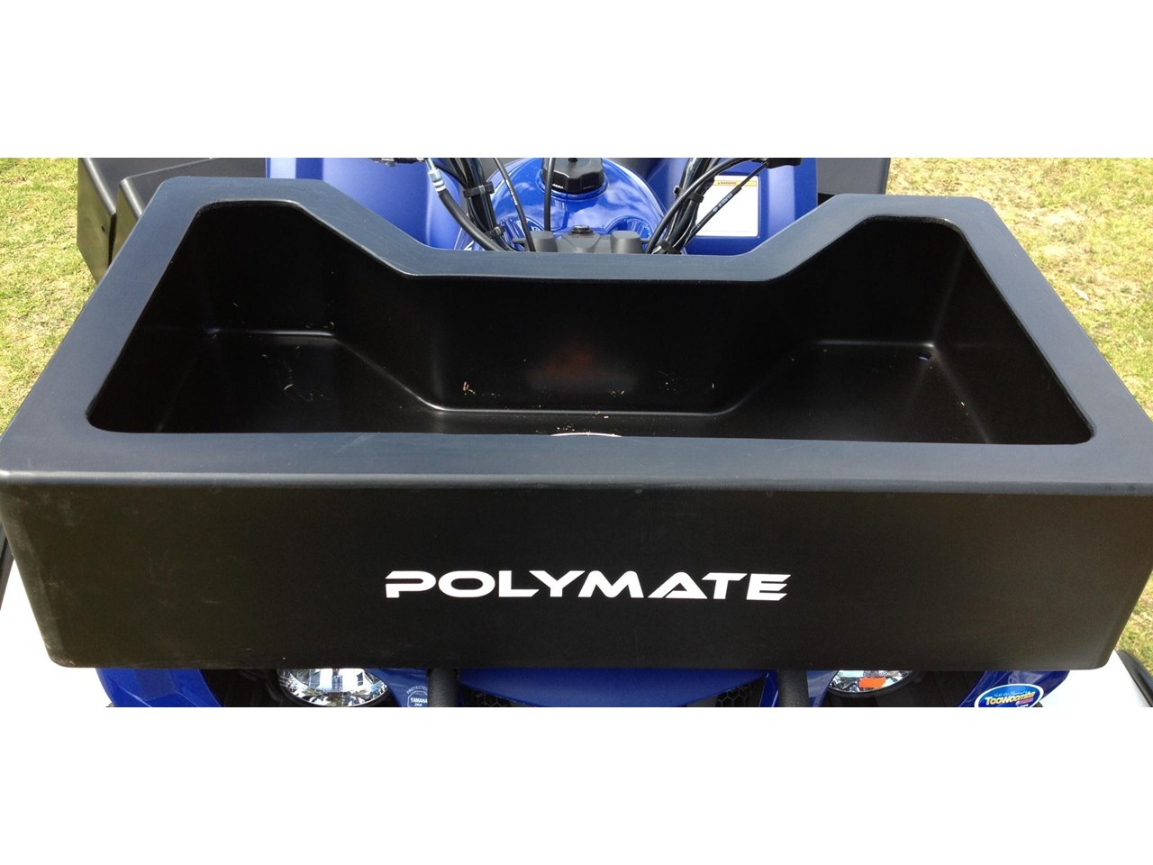 POLYMATE ATV QUAD TRAY for sale