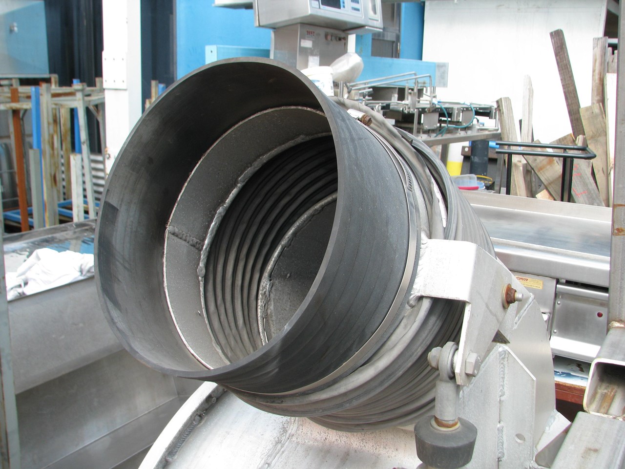 RYKO SLIMLINE DRYER CAR WASH TRIPLE BLOWER for sale