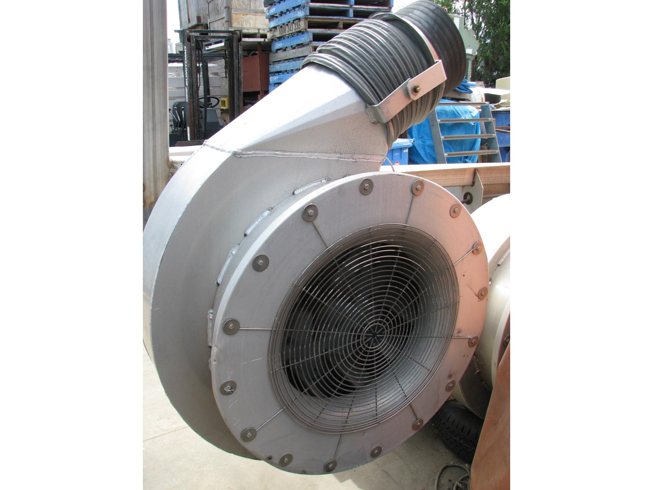 RYKO SLIMLINE DRYER CAR WASH TRIPLE BLOWER for sale