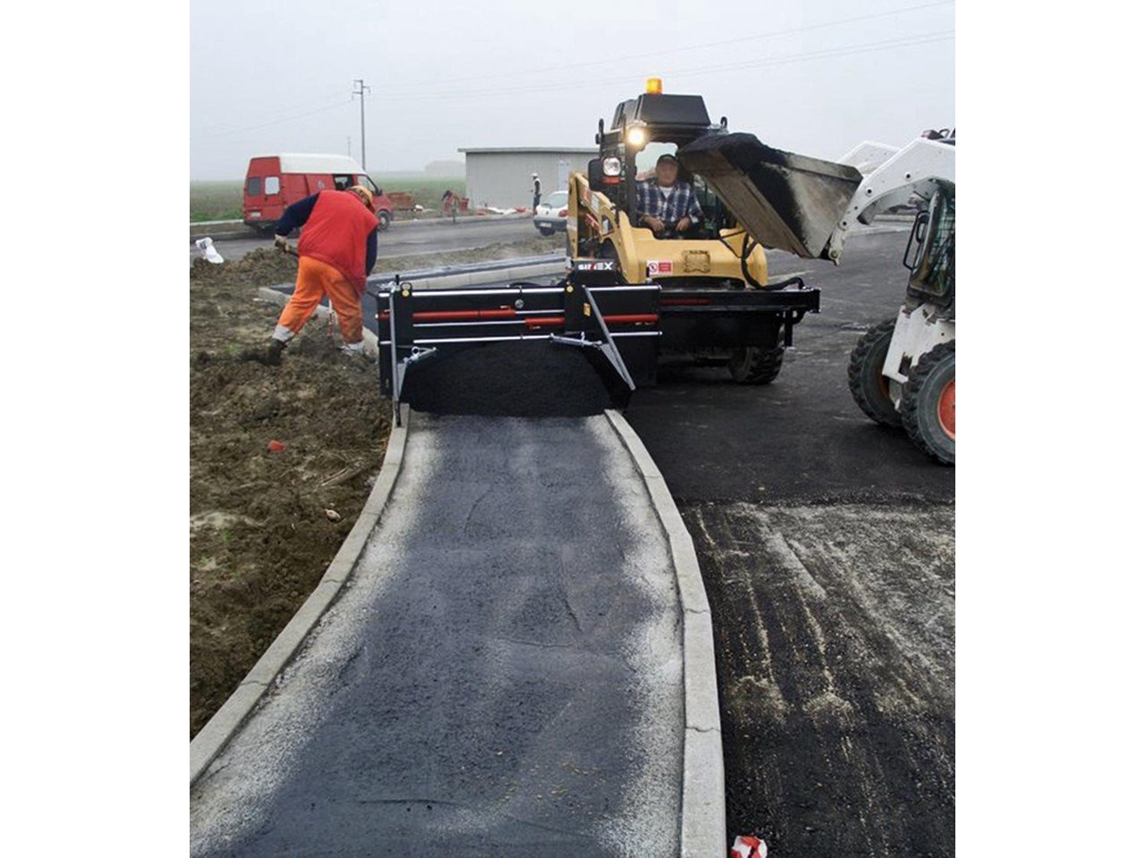 SIMEX ST160 ASPHALT PLANER for sale (refcode TA711618)