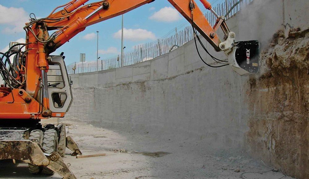 SIMEX PLB200 EXCAVATOR PLANERS for sale (refcode TA711722)