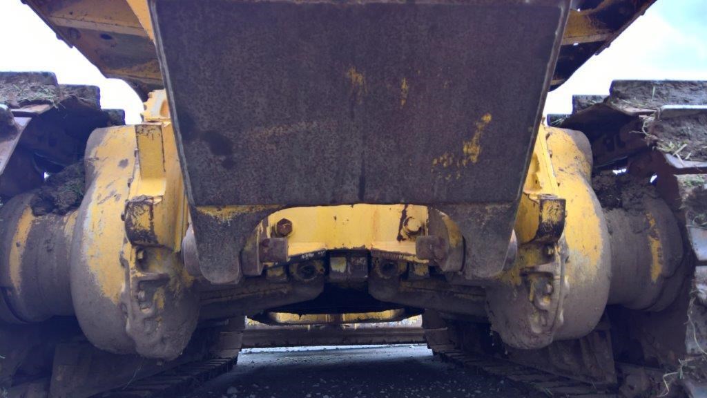 1991 KOMATSU D53A -18 for sale (refcode TA754976)