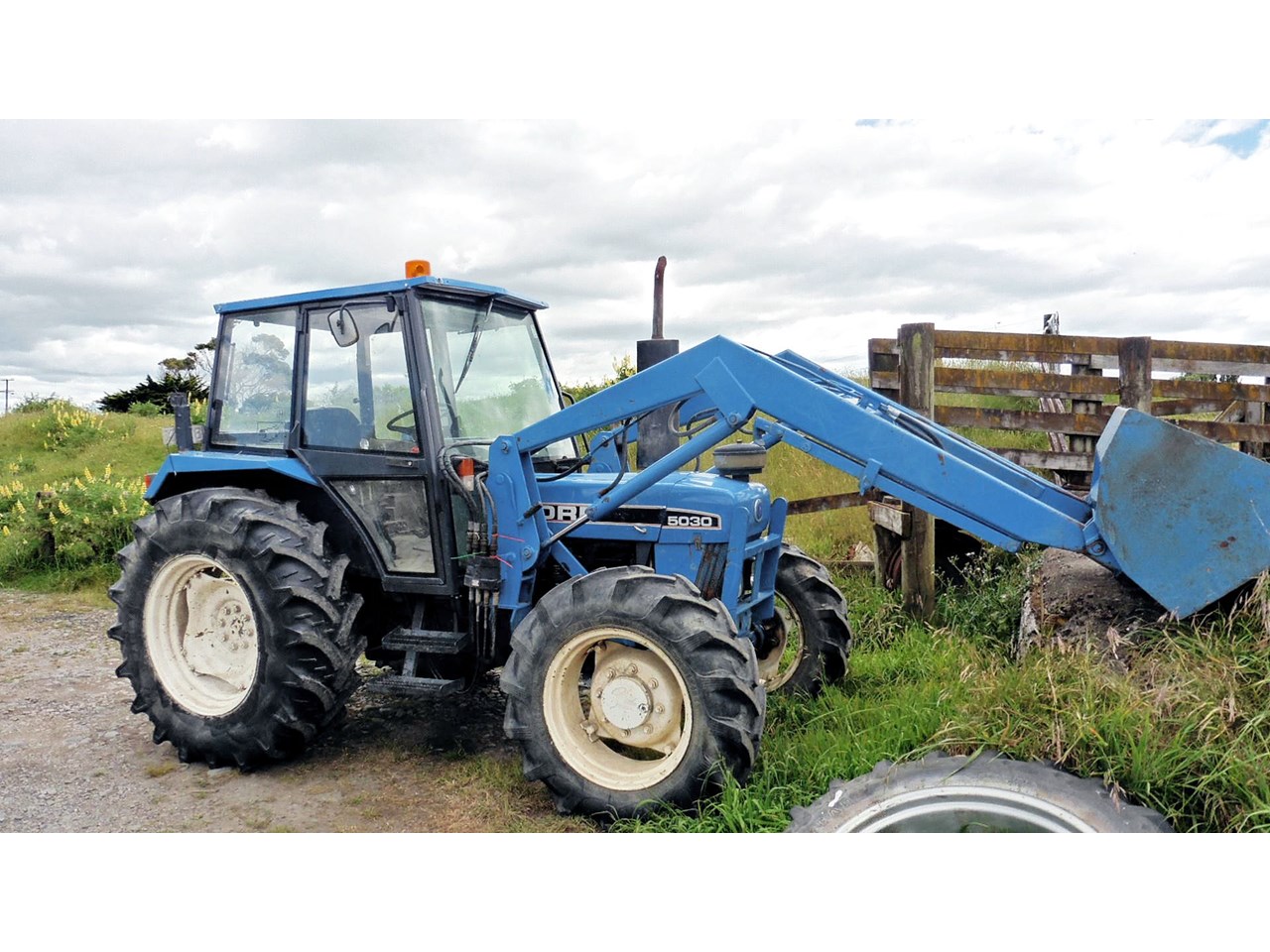 FORD 5030 for sale (refcode TA842987)