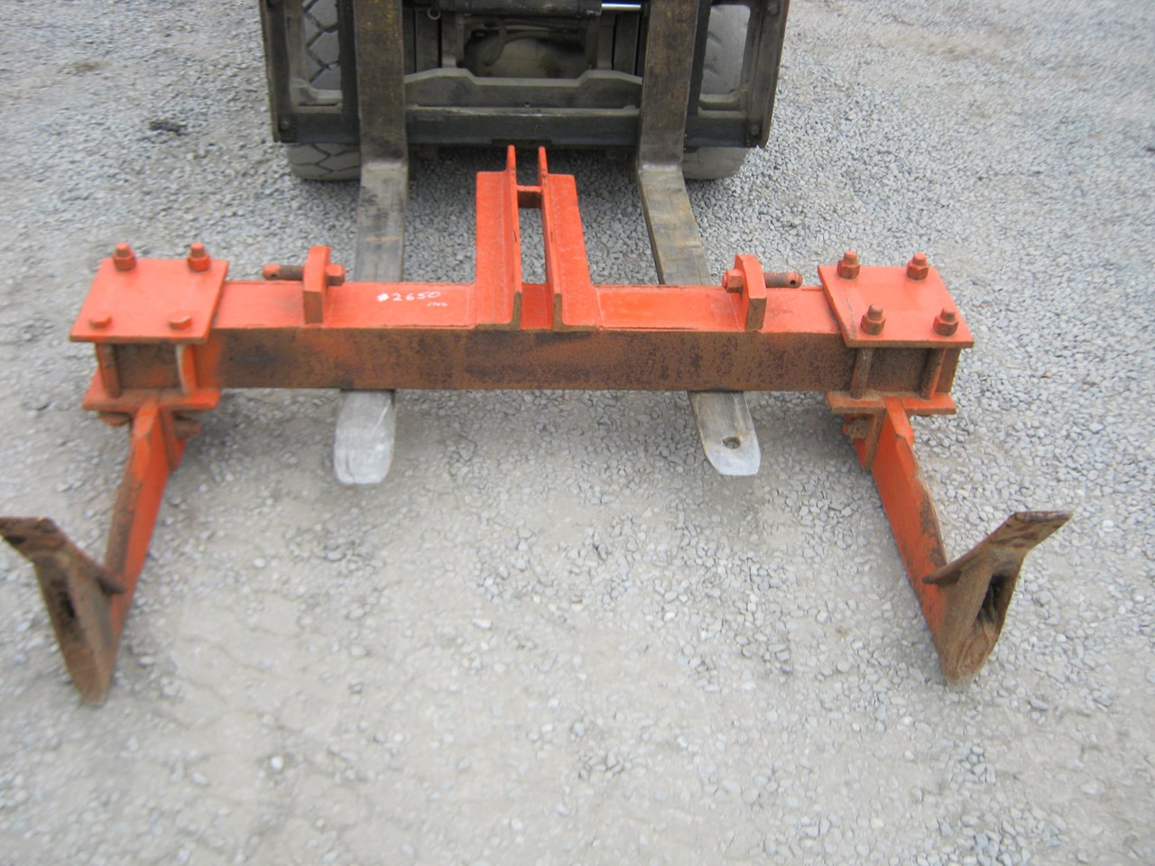 CUSTOM RIPPER HEAVY DUTY for sale (refcode TA862784)