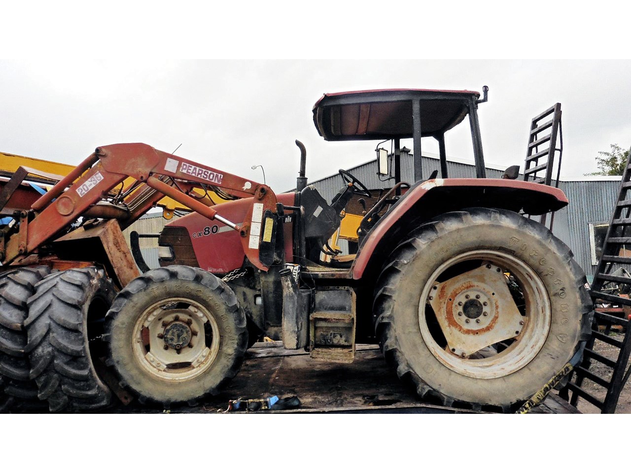 CASE CX60 for sale (refcode TA491252)