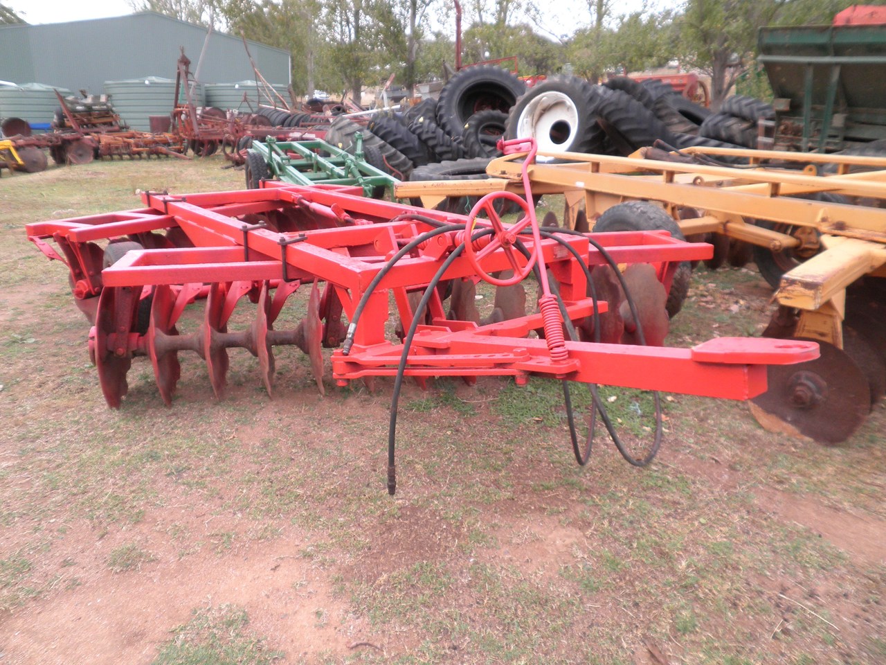 NAPIER 24 DISC for sale (refcode TA873954)