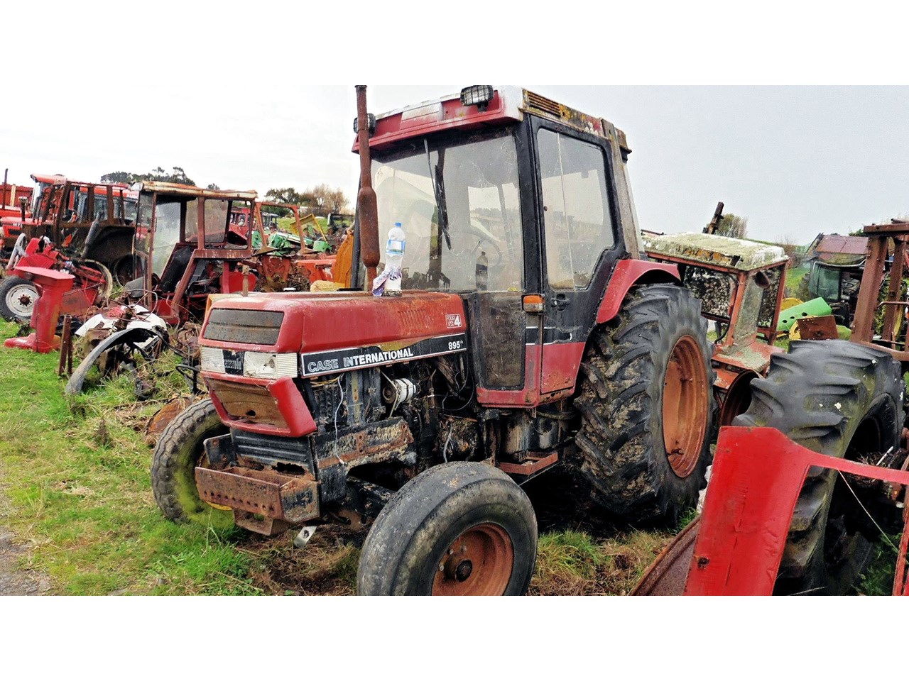 CASE 895XL for sale (refcode TA879491)