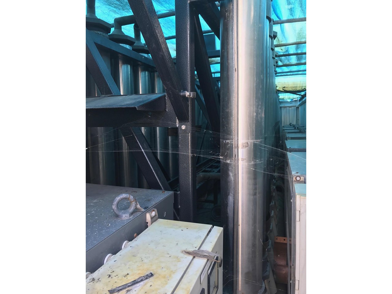 EMEW ELECTROWINNING PLANT for sale (refcode TA886569)