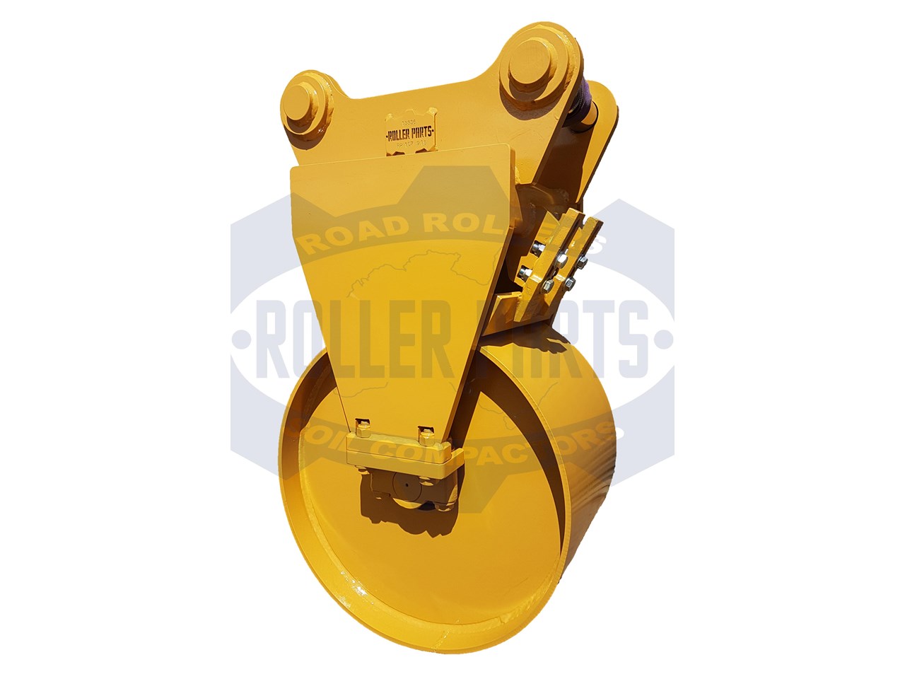 UNKNOWN EXCAVATOR SMOOTH DRUM COMPACTION WHEEL for sale (refcode TA921235)